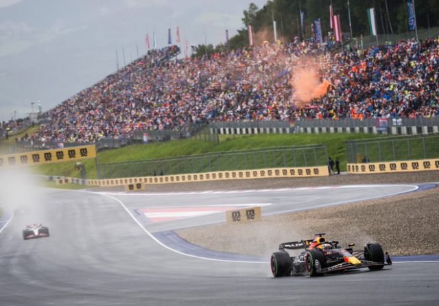 GP de Austria de Fórmula 1 – Carrera Sprint: Verstappen sigue con su racha ganadora. | Motores a ...
