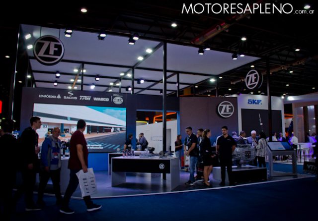 Comenzó Automechanika Buenos Aires 2024 con gran afluencia de público. | Motores a Pleno ...