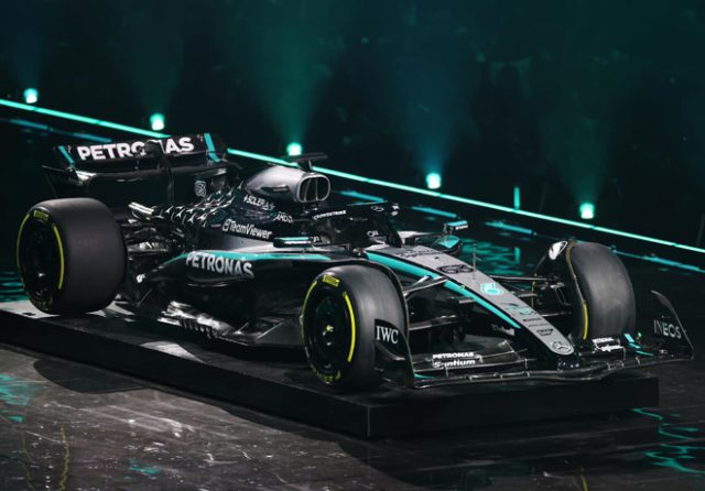 F1 2025 – Mercedes-AMG PETRONAS Formula One Team | Motores a Pleno ® ::: 34º Aniversario / 25 ...